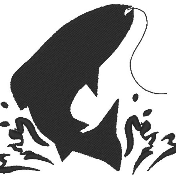 Exp Embroidery Designs Fish - Etsy