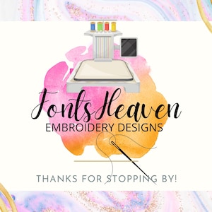 Encanto Colorful Floral Border Monogram Girl Baby Name Edge Frame With ...