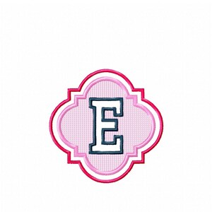 Embossed Monogram Terry Towel Machine Embroidery Designs A-Z in ...