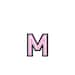 Double Outline Block Font 2 Outlines Satin Stitch Machine Embroidery ...