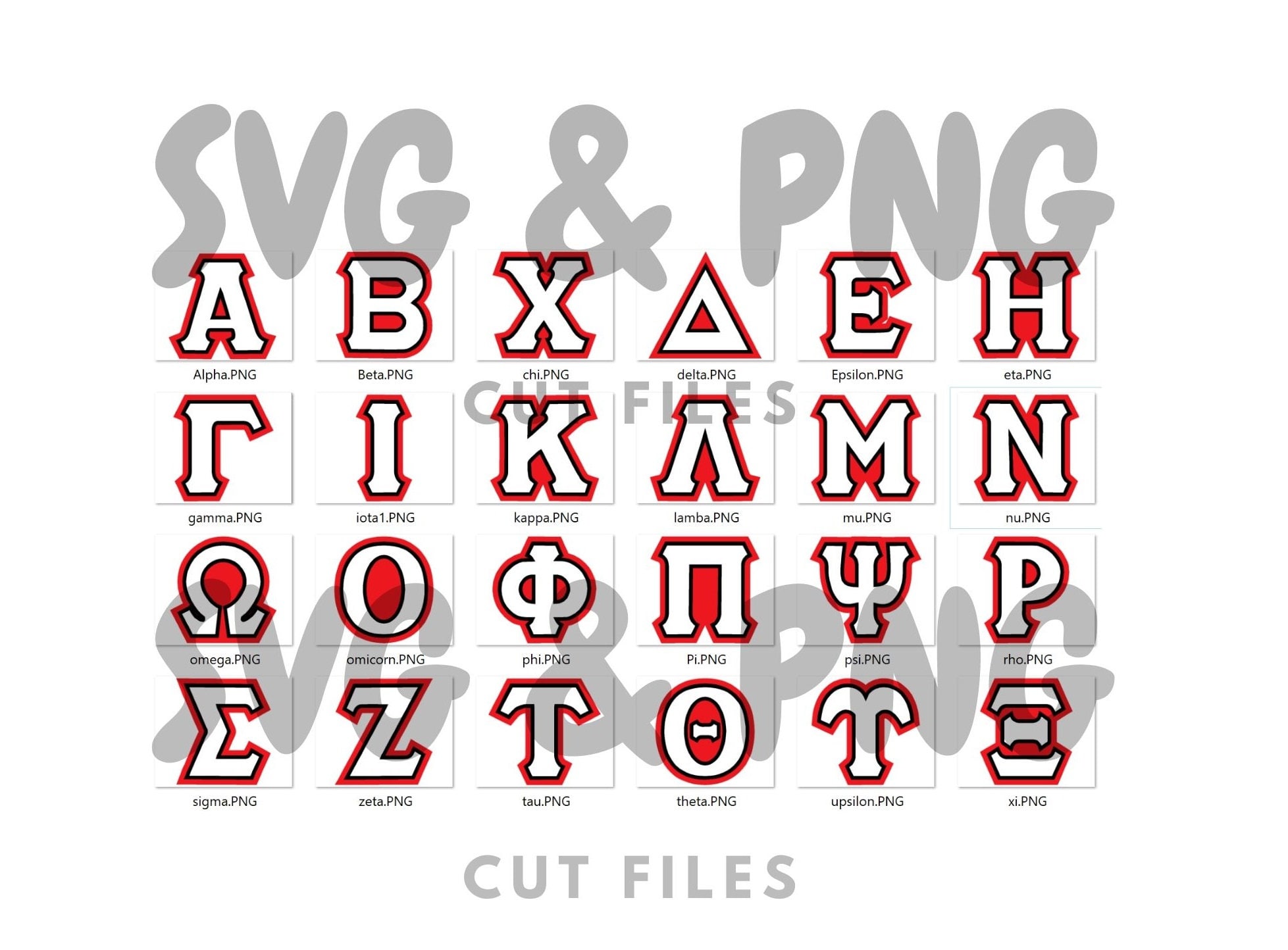 Greek Alphabet Alpha