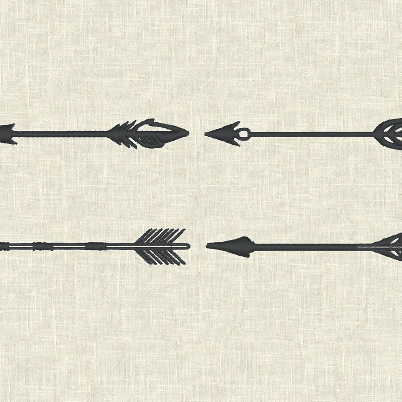 Rustic Arrow - Etsy