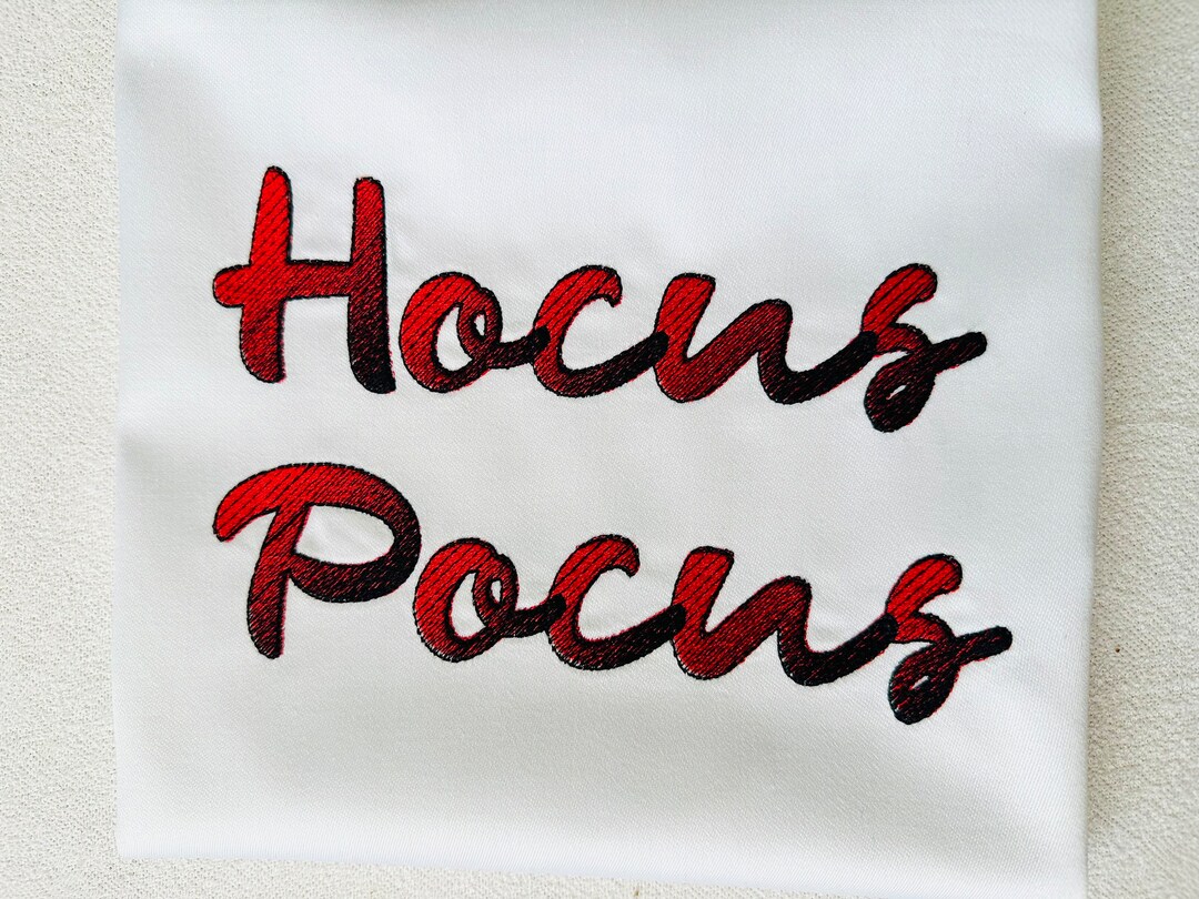 Two Color Gradient Font Machine Embroidery Designs Alphabet With ...