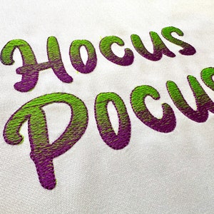 Gradient Ombre Two Color Embroidery Font Alphabet Iridescent Machine ...