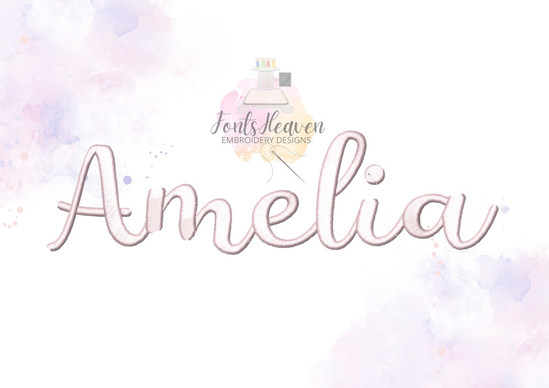 Modern Whimsy Font Alphabet Letters Machine Embroidery Designs 0.6 ...