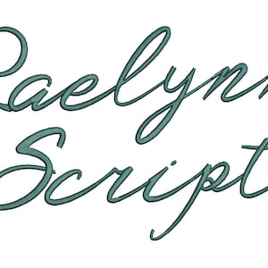 Signature Script Cursive Handwriting Font Machine Embroidery Designs ...