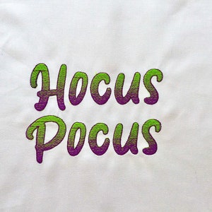 Gradient Ombre Two Color Embroidery Font Alphabet Iridescent Machine ...