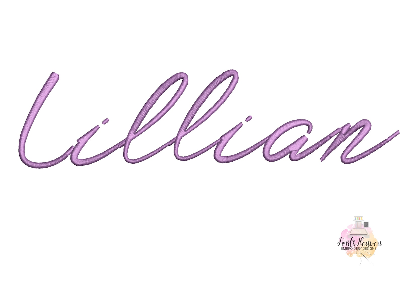 Signature Script Cursive Handwriting Font Machine Embroidery - Etsy