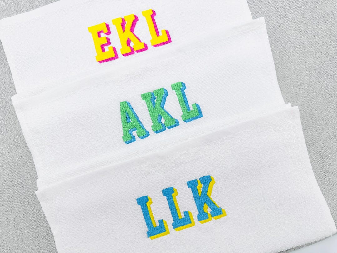 Slab Shadow FONT Fill Stitch Block Letters Alphabet Letters and Numbers ...