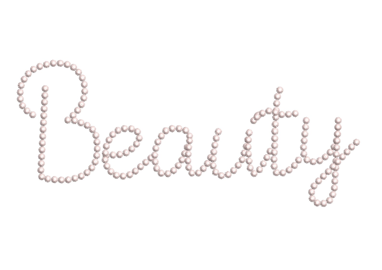 Awesome Pearl Stitch Script Handwritten Cursive Font Alphabet - Etsy