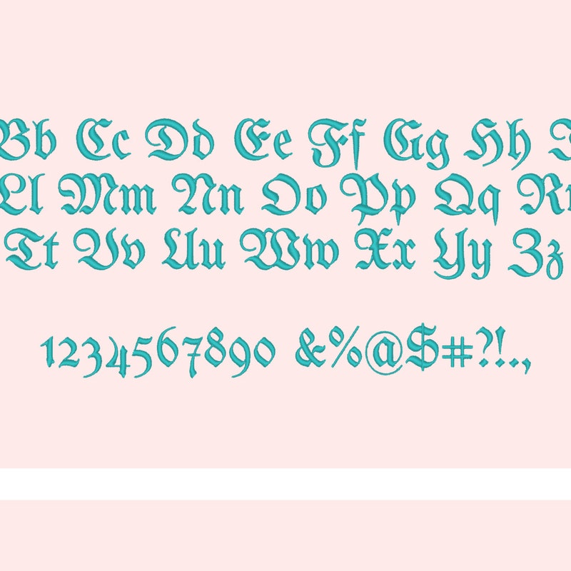 Fairy Tale Font - Etsy