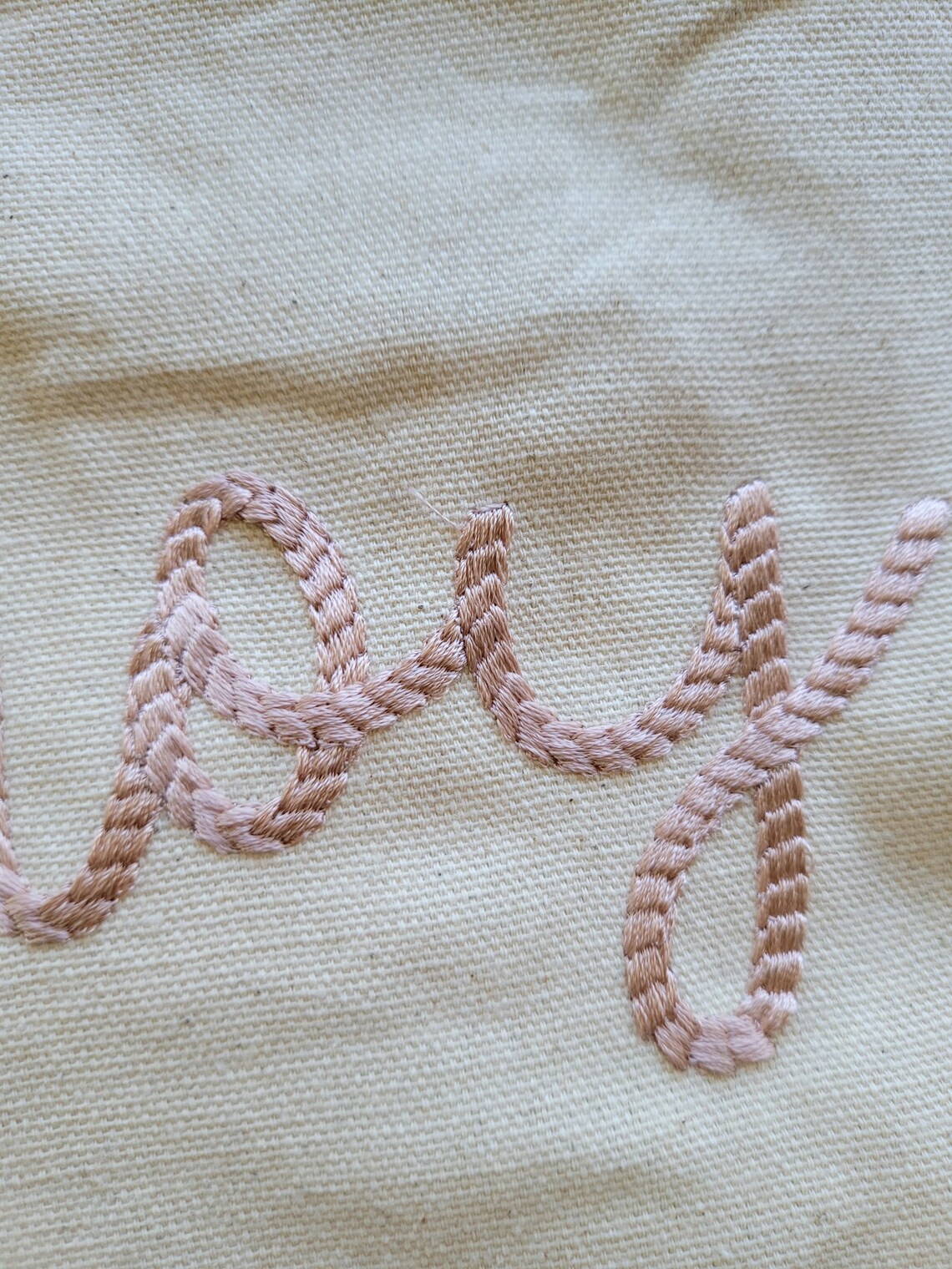 Modern Rope Nautical Marine Script Handwritten Cursive Font - Etsy