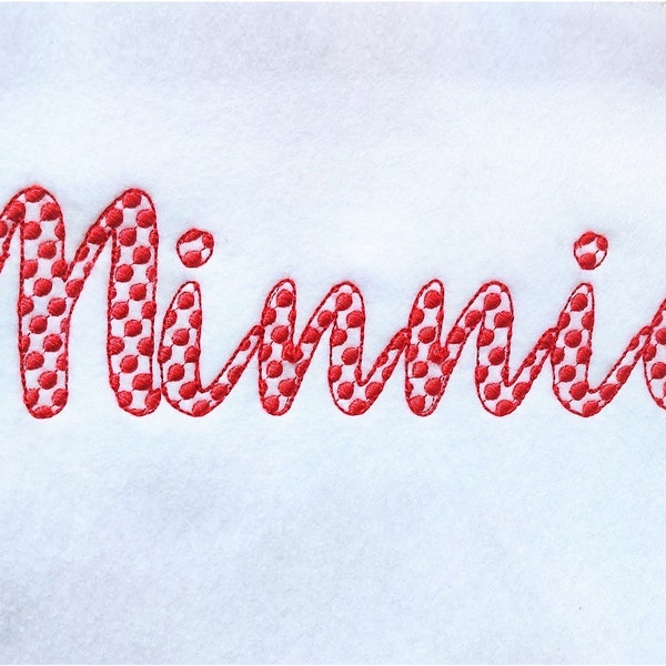 Mouse Machine Embroidery Designs - Etsy