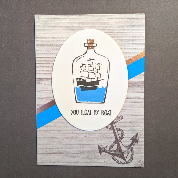 Float My Boat - Etsy