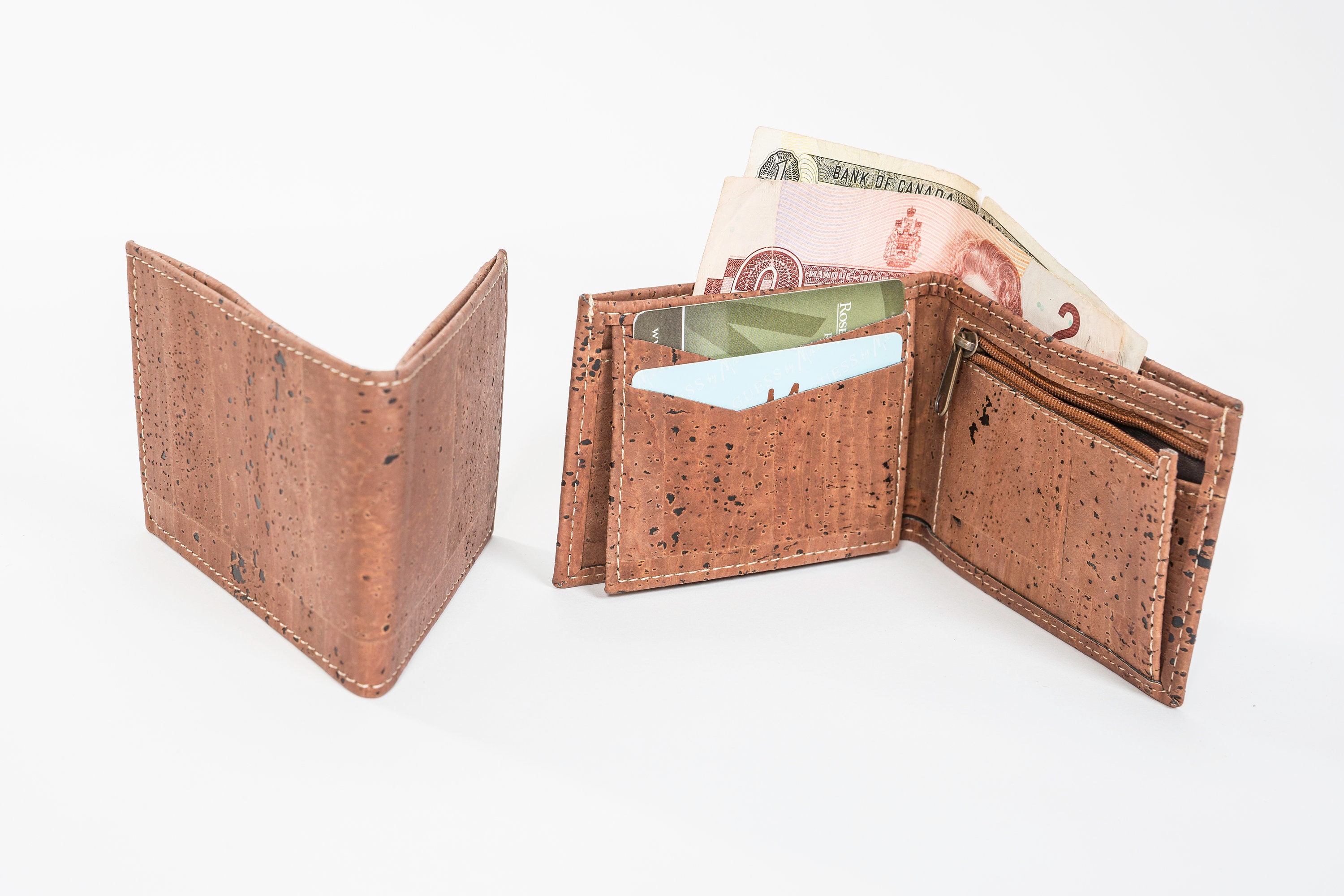 Cork Men Wallets - Etsy