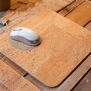 Cork Computer Mouse - Etsy