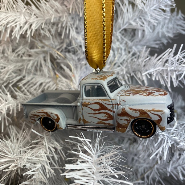 Chevy Ornaments - Etsy