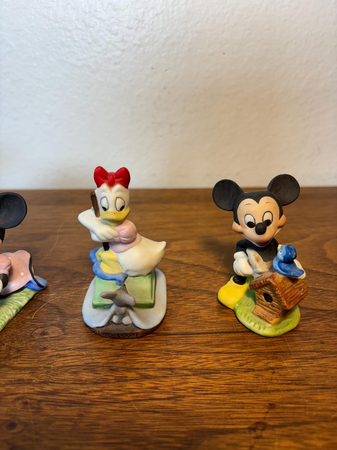 Vintage Ceramic Disney Characters - Etsy