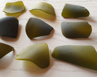 Large Sea Glass - Etsy