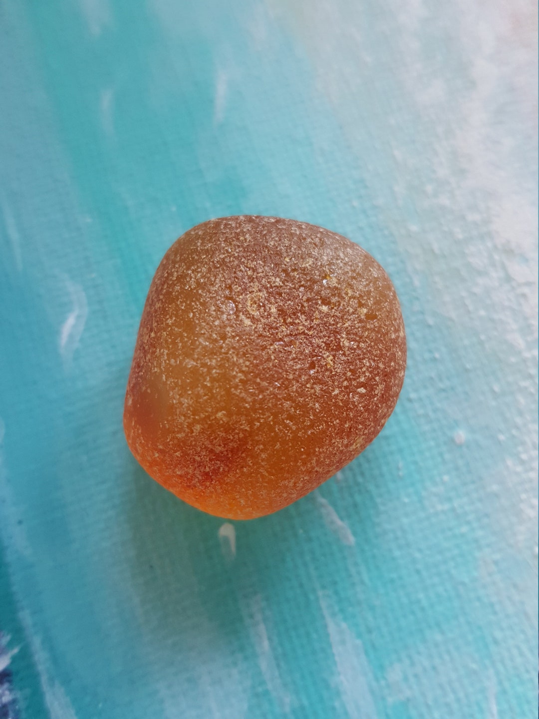 Rare Genuine Round Baltic Sea Amber 8g, Raw Amber Ball, Rare Round ...