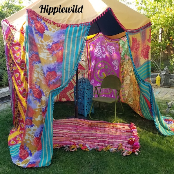 Gypsy Tent - Etsy