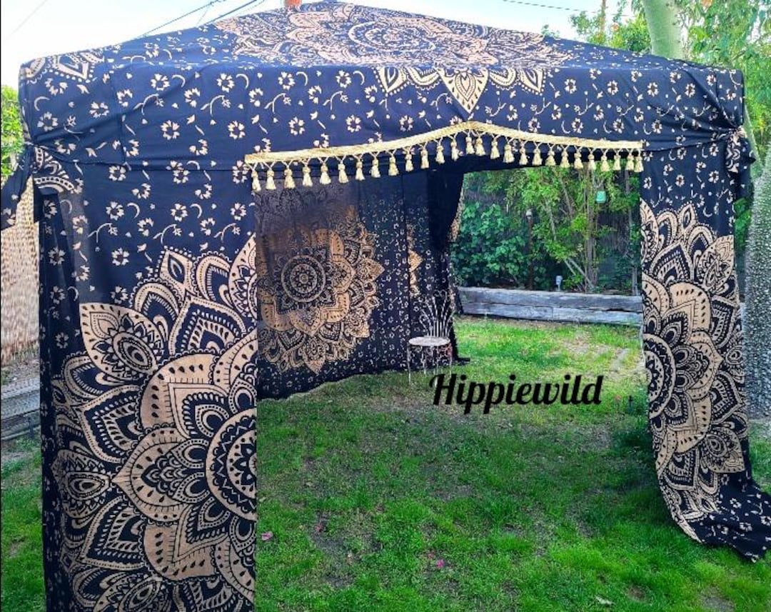 Vendor Tent Cover, Vendor Canopy Tent, Renaissance Tent, Festival Tent ...