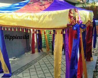 Ren Faire Tent - Etsy