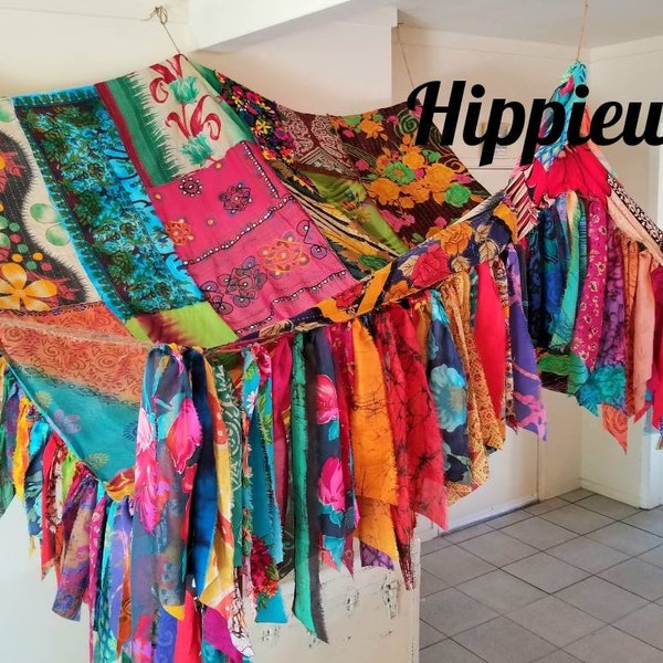 Gypsy Bed Canopy - Etsy