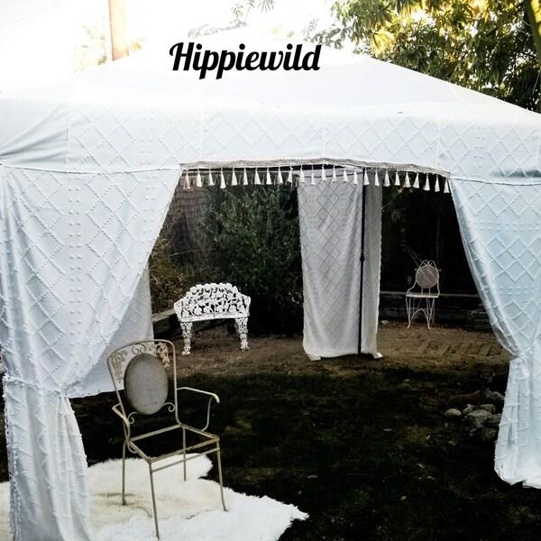 Boho Canopy - Etsy