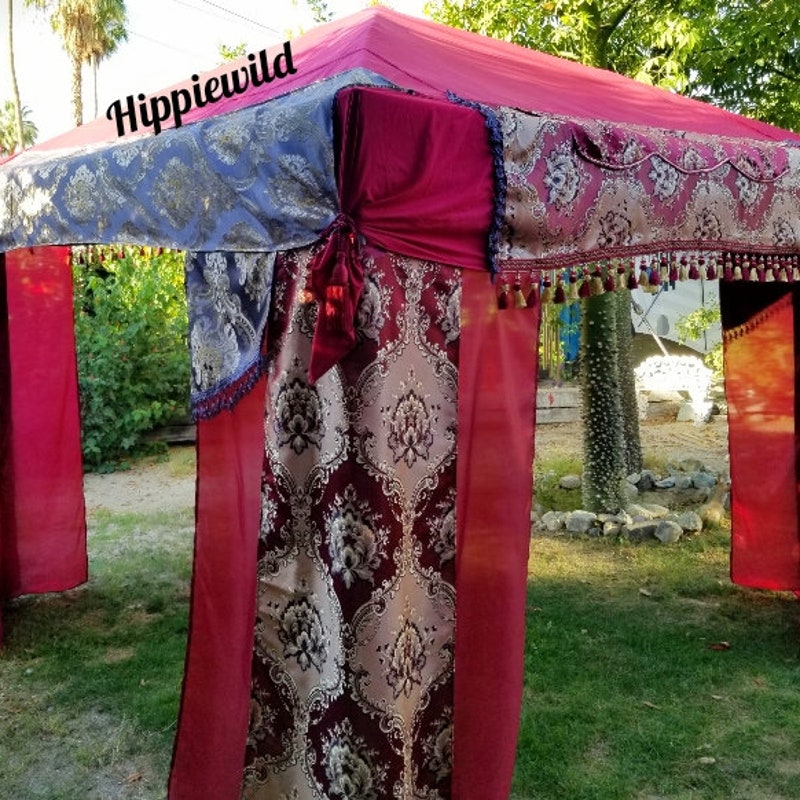 Ren Faire Tent Cover - Etsy