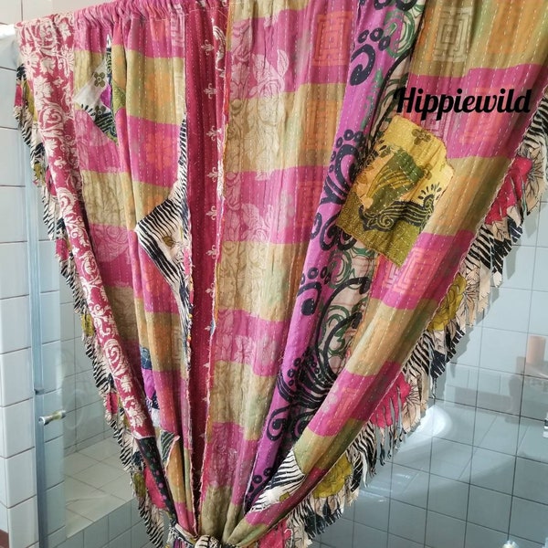 Gypsy Curtains - Etsy UK