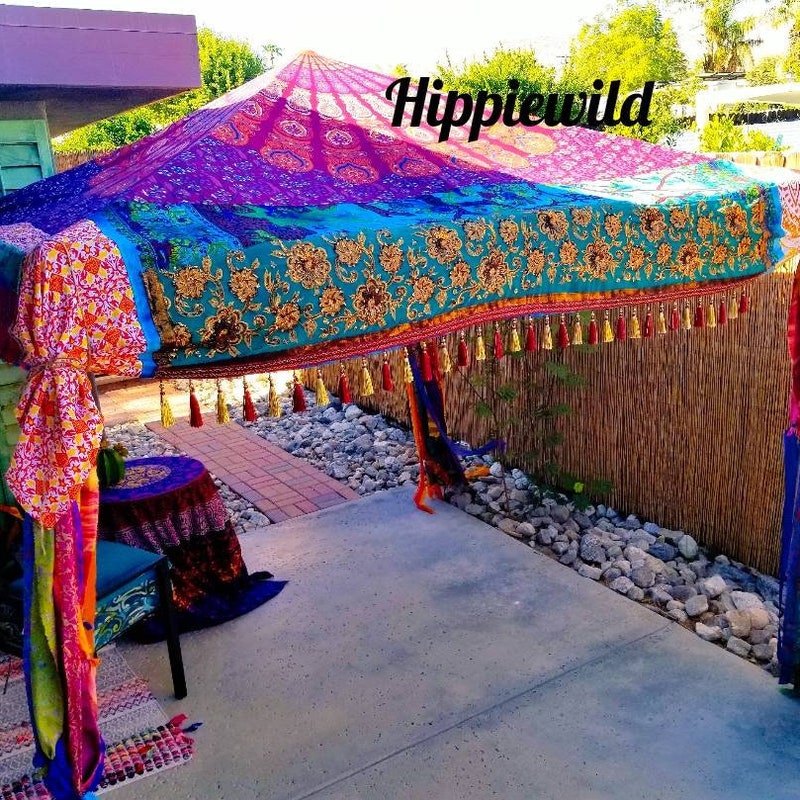 Gypsy Hippie - Etsy