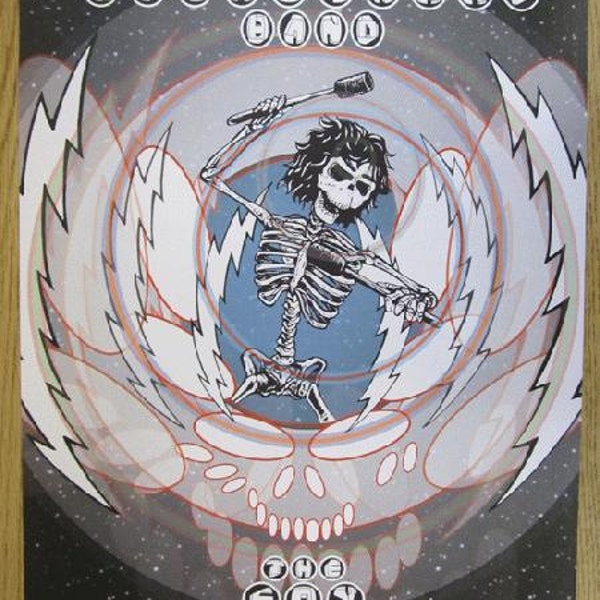 Mickey Hart - Etsy