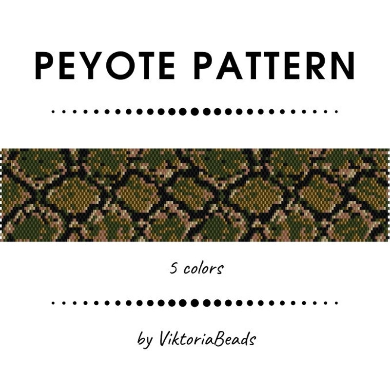 Animal Peyote - Etsy