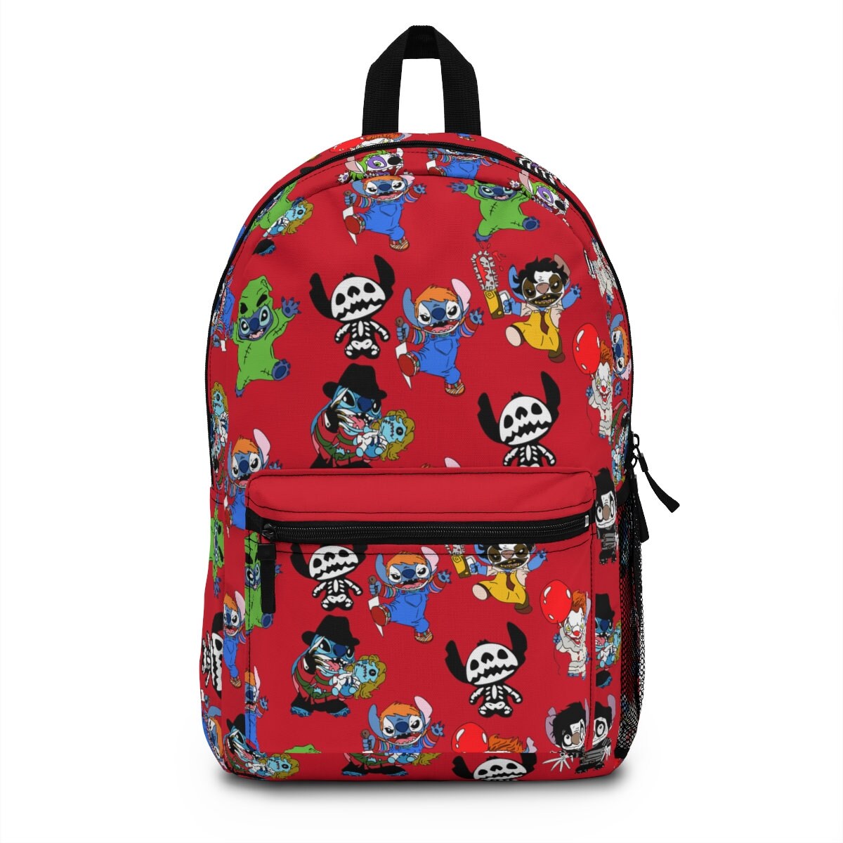 Stitch Halloween Backpack, Lilo Stitch Backpack, Cute School Bags ...