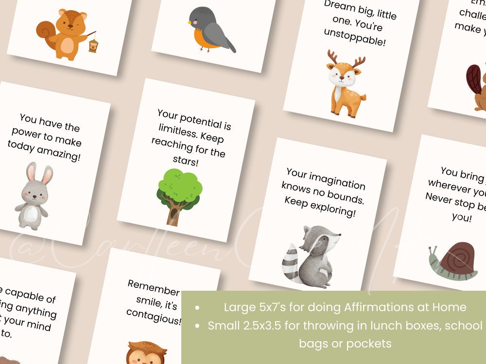 Printable Kids Lunch Box Notes Free A-Z Coloring Book Set of 36 ...