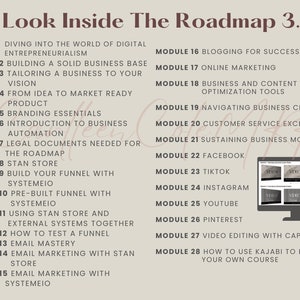 Complete Digital Marketing Course Bundle W/sales Funnel Roadmap to ...