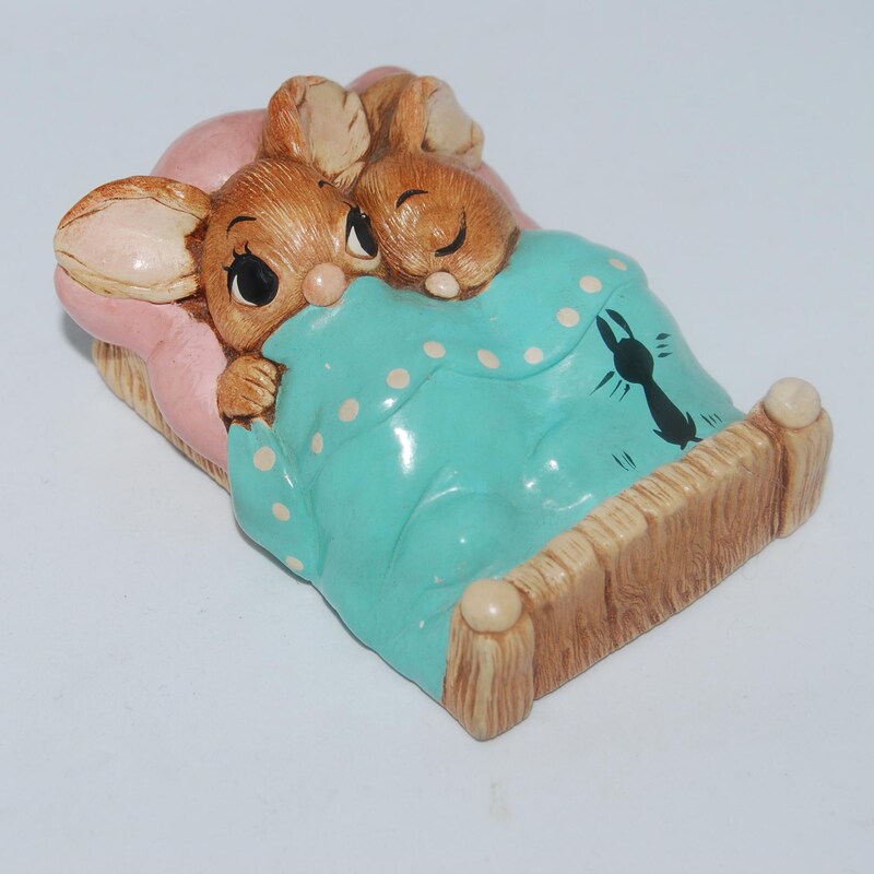 Pendelfin Rabbits - Etsy UK