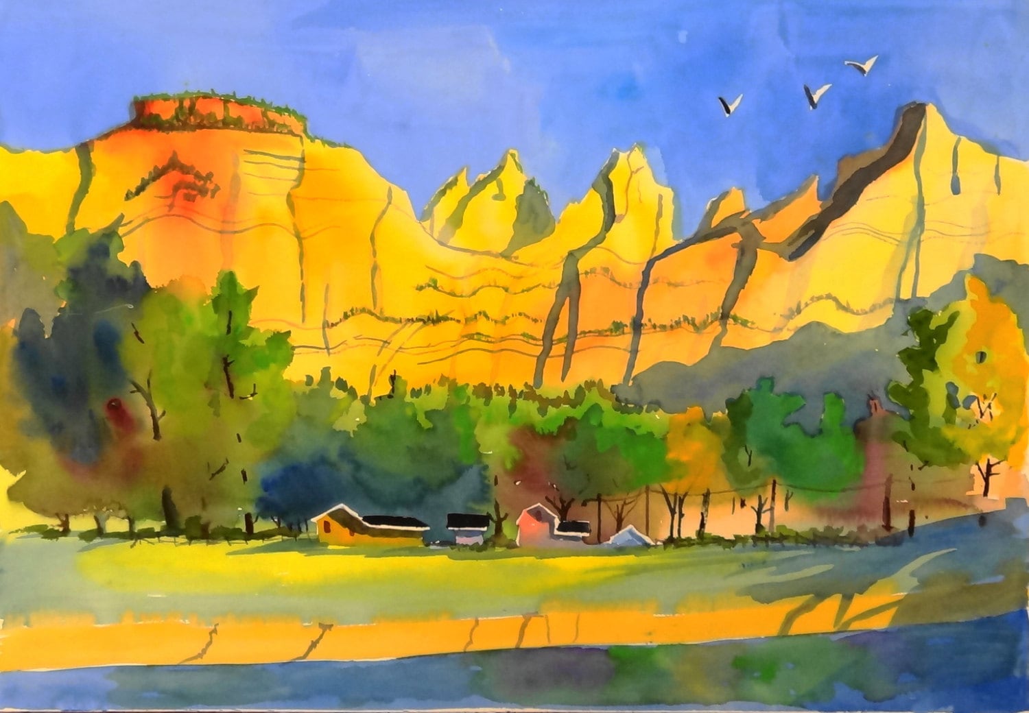 Zion - Etsy