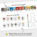 Emotional Regulation for Kids, Mindfulness Activity, 5 Point Scale ...