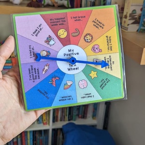 Childrens Positive Mindfulness Prompts, Positive Affirmations for Kids ...