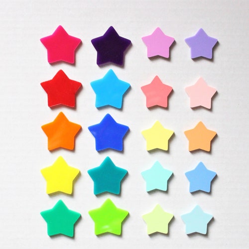 Extra Star Tokens for Reward Jar - Etsy