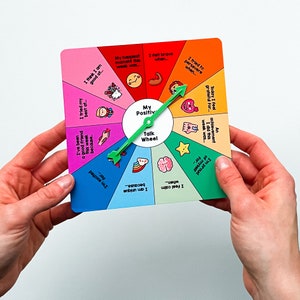 Childrens Positive Mindfulness Prompts, Positive Affirmations for Kids ...