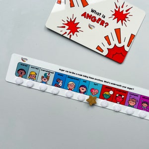 Anger Management Toolkit for Kids, Digital Download Bundle, Managing ...