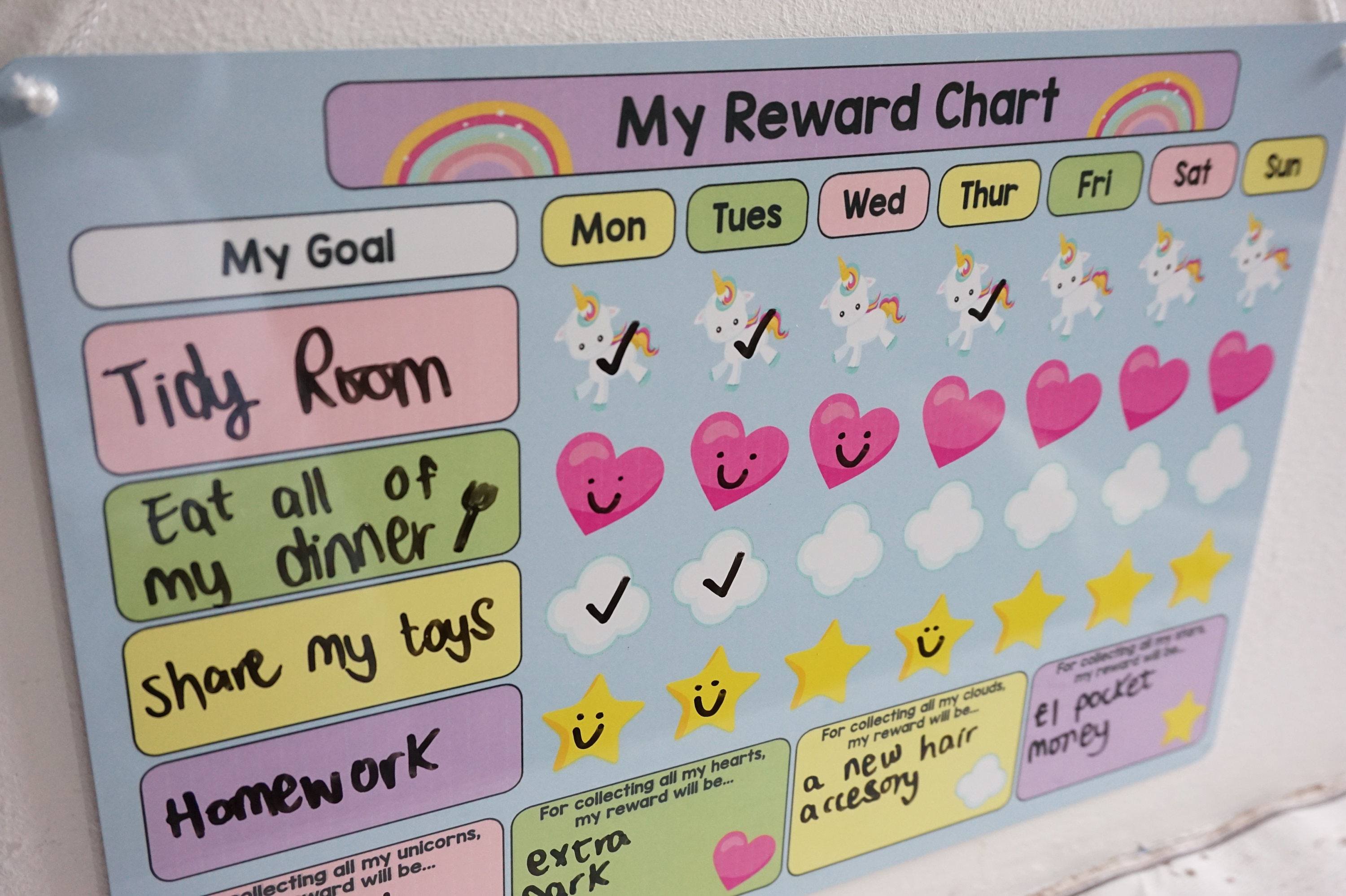 21 Effective Behavior Charts For Kids (Free Printables)