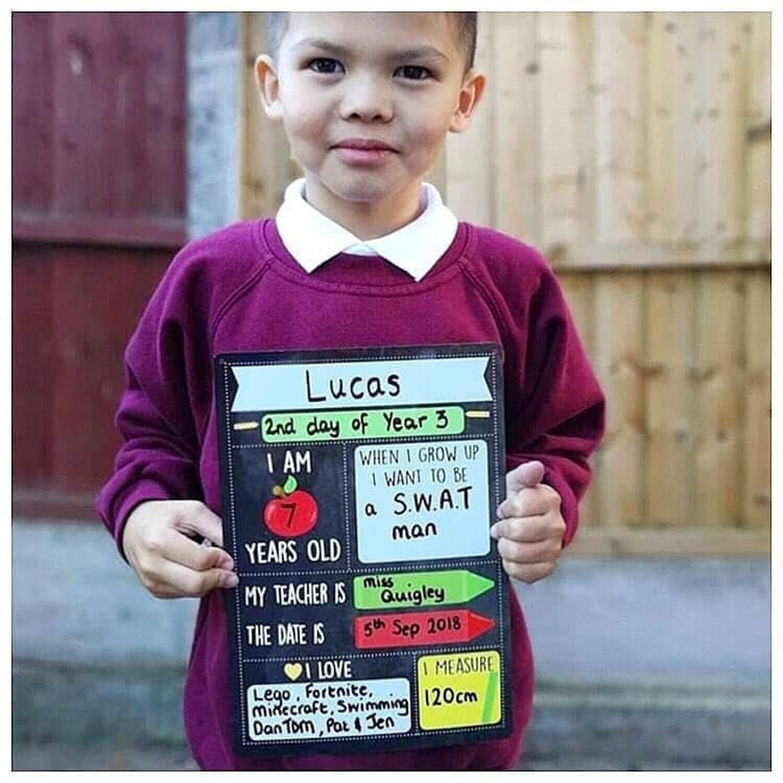 First Day Of School Sign Personalised School Chalkboard Etsy first-day-of-school-sign-personalised-school-chalkboard-etsy