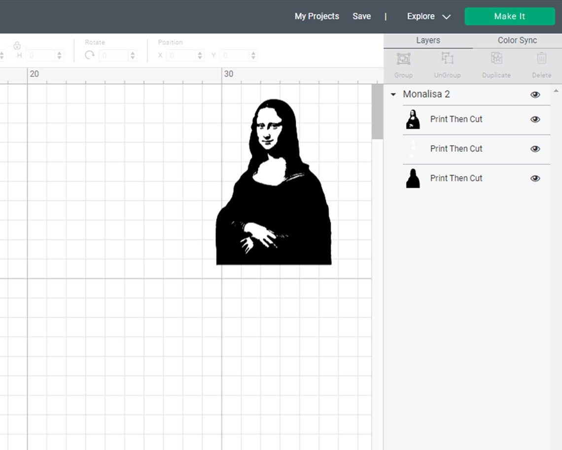 Mona Lisa Leonardo Da Vinci Artist Svg Png Jpg File Clipart Vector ...