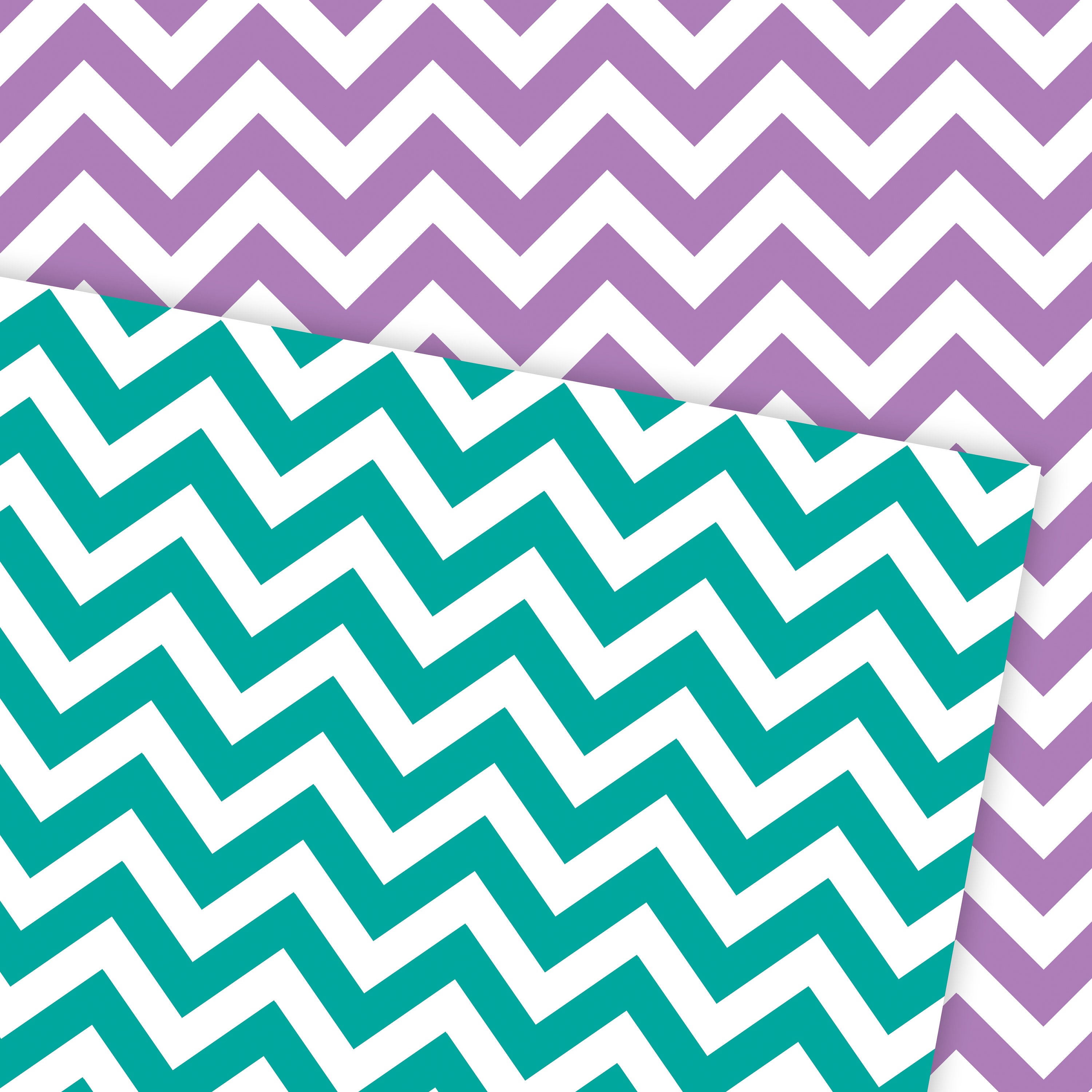 Chevron Digital Paper, Digital Scrapbooking Paper, Digital Paper Pack ...