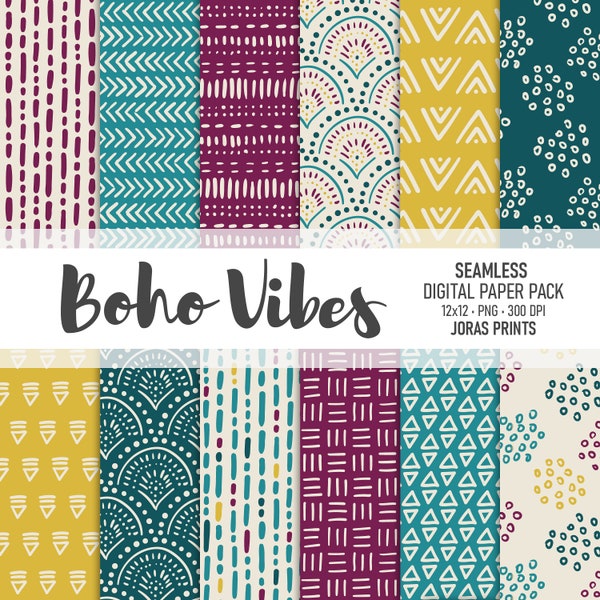 Bohemian Light - Etsy