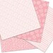 Pink Boho Digital Paper Seamless Patterns Boho Hand Drawn Scrapbook ...